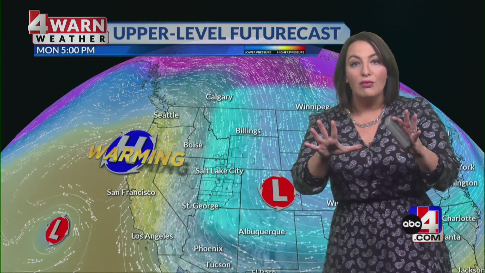 Teeth-chattering cold remains in place into Tuesday, warming midweek