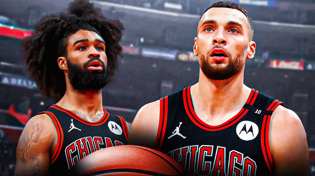 Zach LaVine, Coby White lead long Bulls injury report vs. Clippers