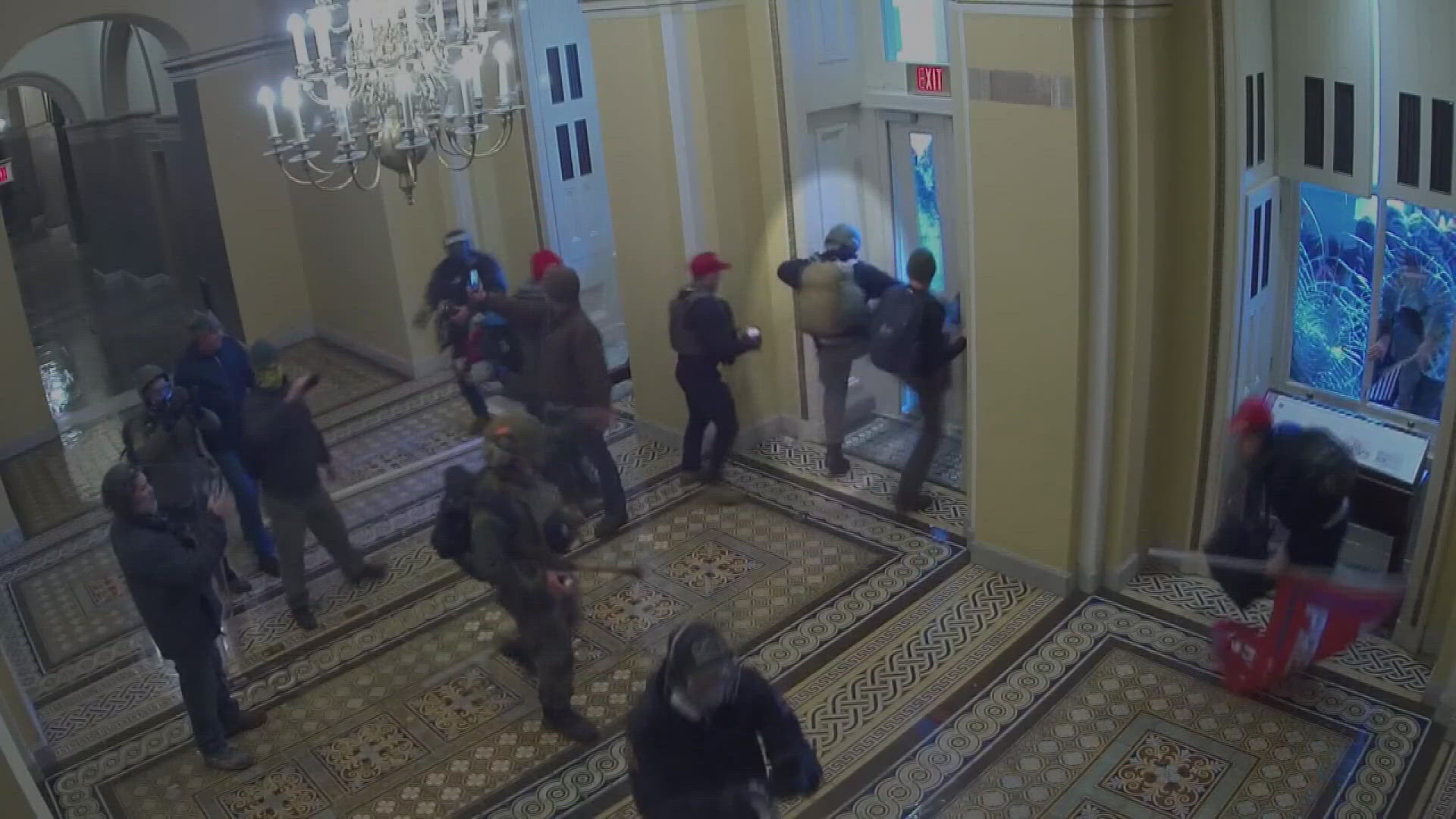 Trump could pardon some people from East TN accused of participating in ...