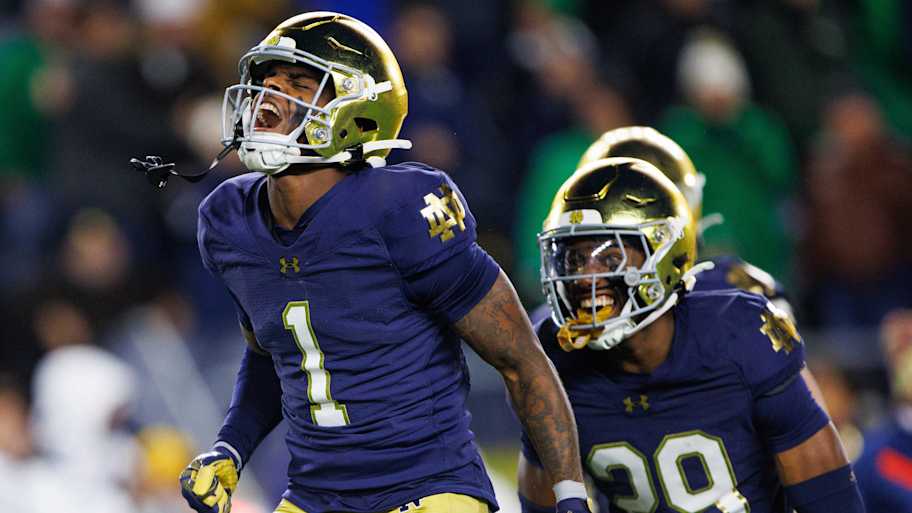 Former Arizona State star finishes career in College Football Playoff ...