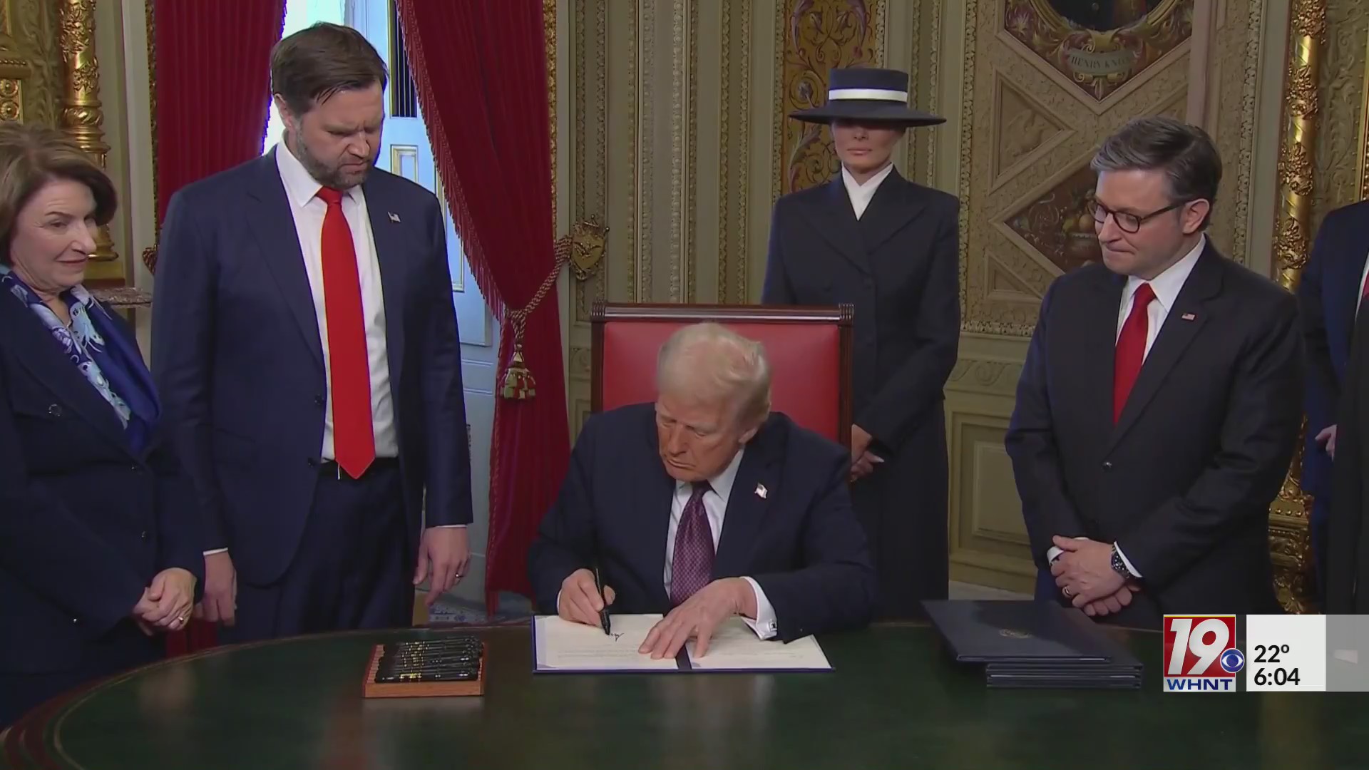 Alabama Leaders Speak On President Trump's Inauguration | January 20 ...