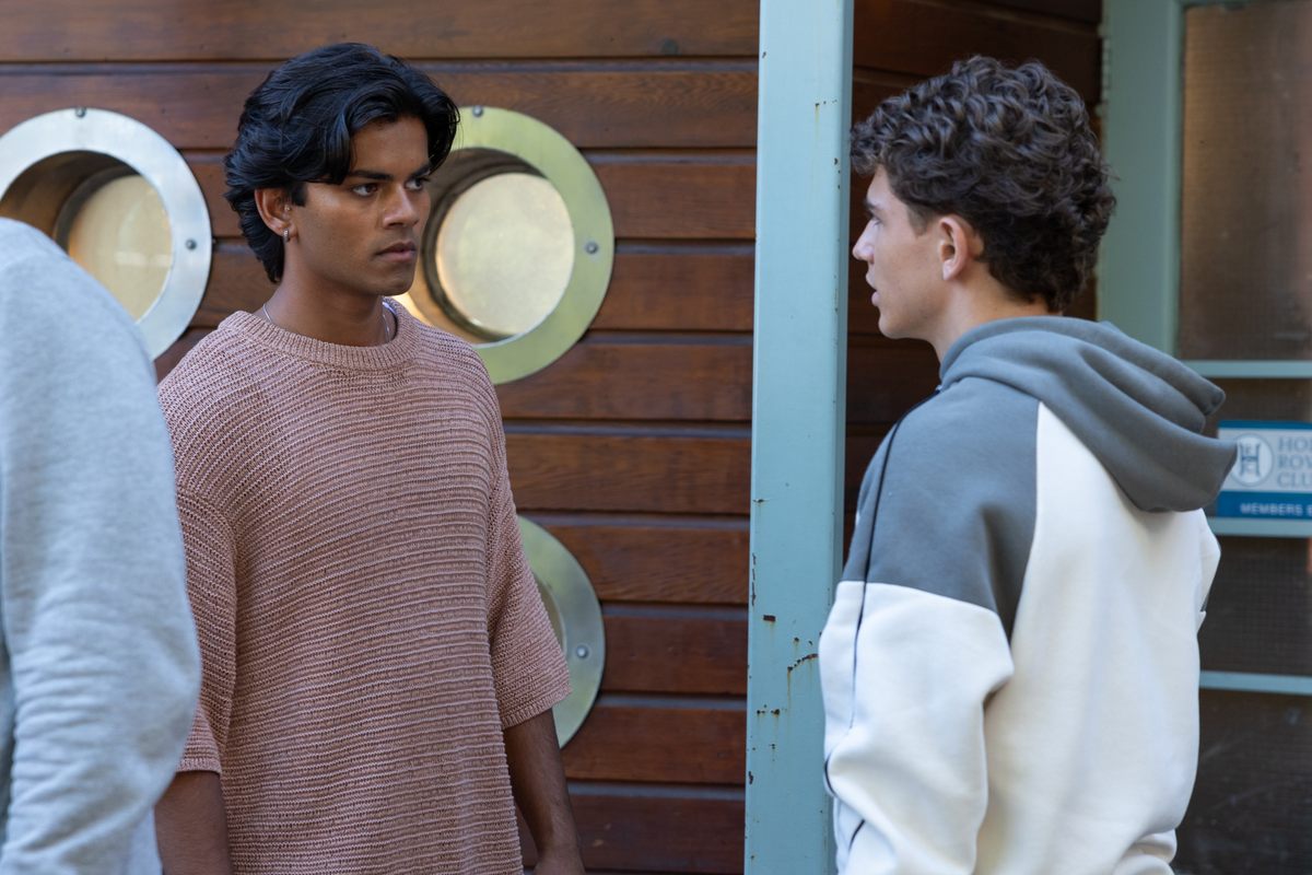 Hollyoaks to provide promising Lucas and Dillon reunion update