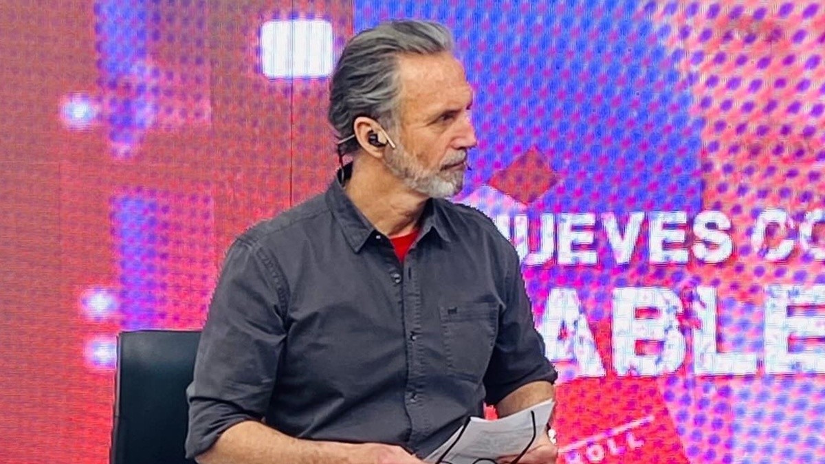 Martín Fablet hizo oficial su nueva relación: el romántico posteo que ...