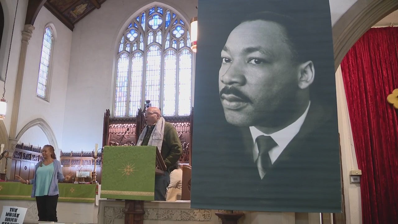 Detroit MLK Day Celebration: Hundreds gather to honor civil rights leader