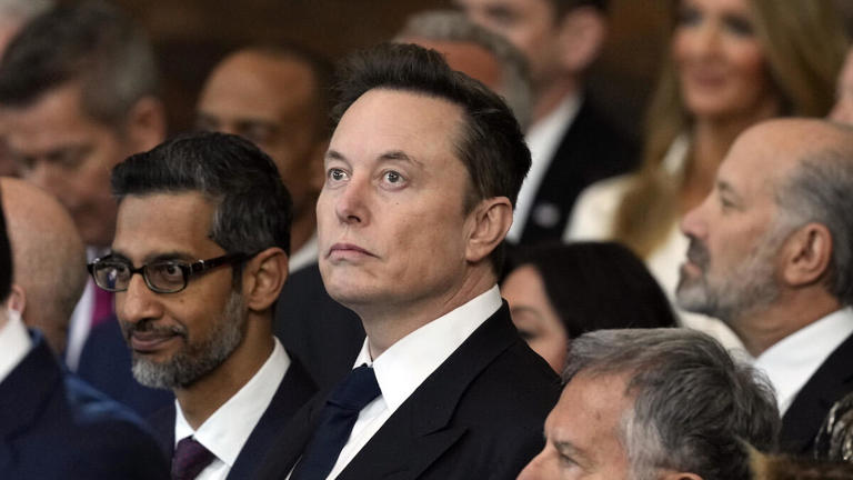Elon Musk Breaks Silence On Being Accused Of Giving Nazi Salute Elon Musk Breaks Silence On Being Accused Of Giving Nazi Salute