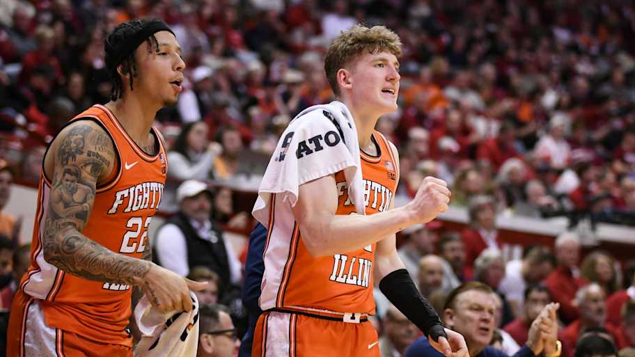 Big Ten Basketball Power Rankings: Illinois Separating Itself From the Pack