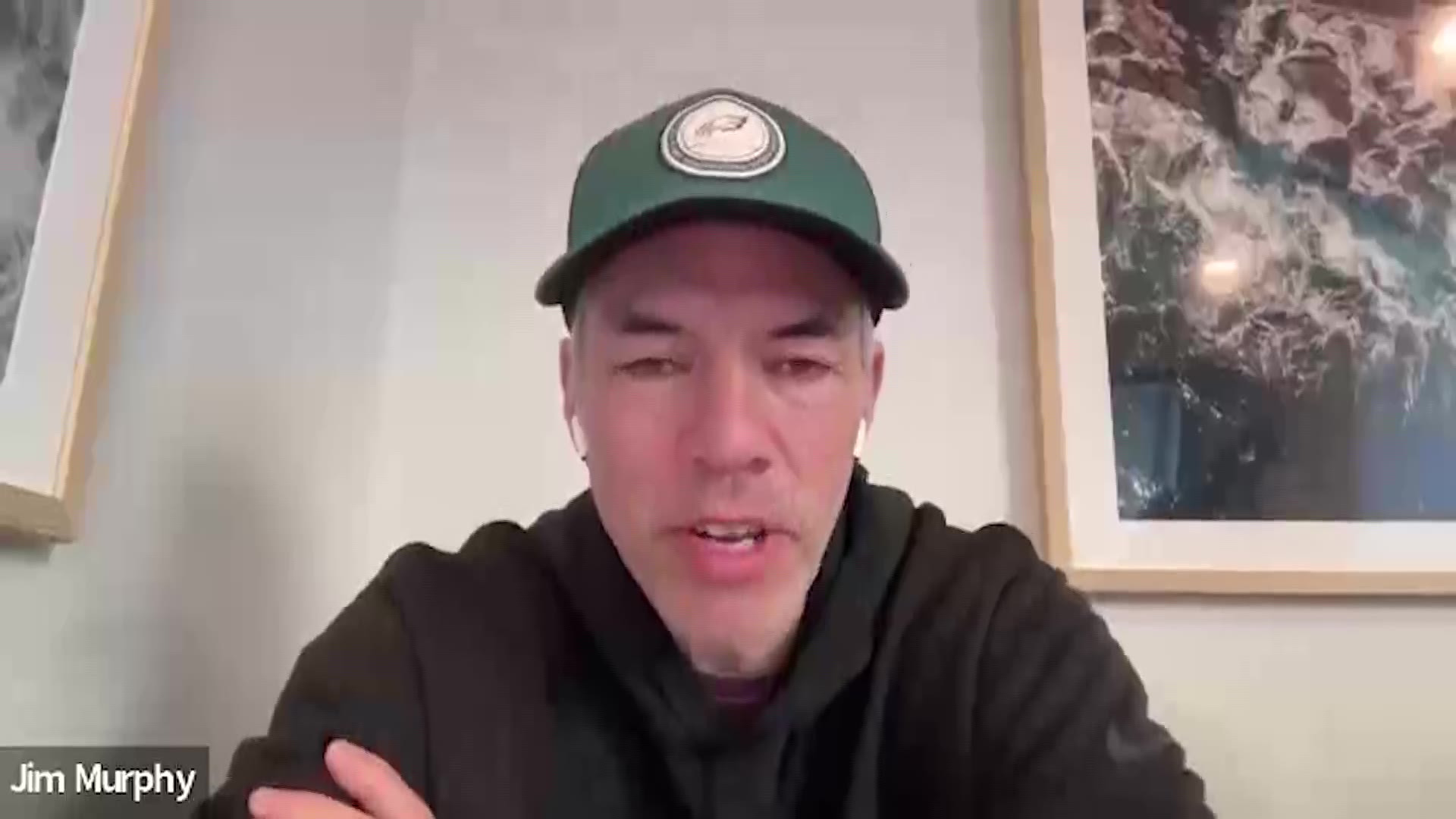 One-on-one with 'Inner Excellence' author Jim Murphy