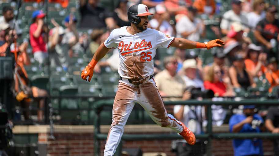 Baltimore Orioles Made Right Move Letting All-Star Outfielder Leave in ...