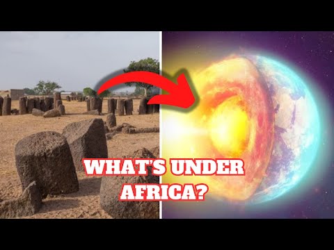 Scientists Discovered Two Giant Structures Lurking Under Africa, What ...