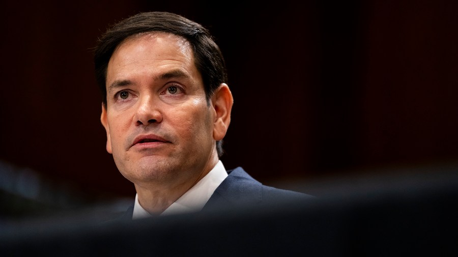 Senate confirms Marco Rubio as secretary of state, giving Trump the ...