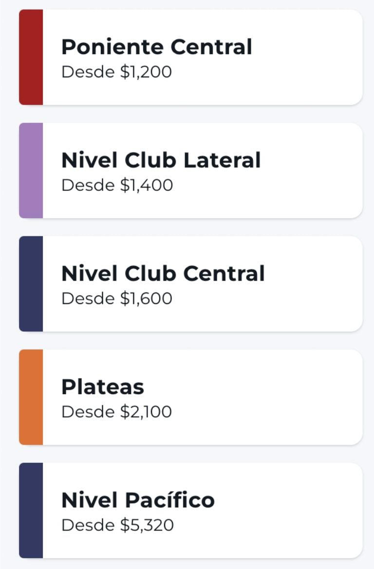 Dónde comprar boletos para el Santos Laguna vs Club América: precios y ubicaciones para el juego ...