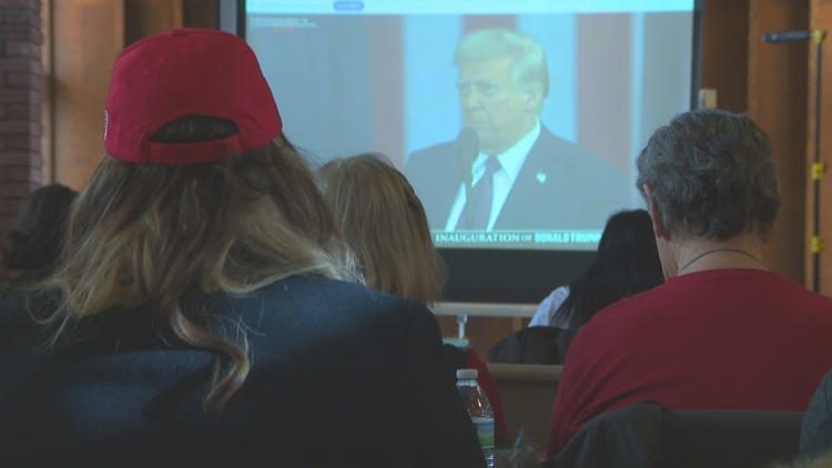 President Trump supporters at Minnesota watch party say they're ready ...