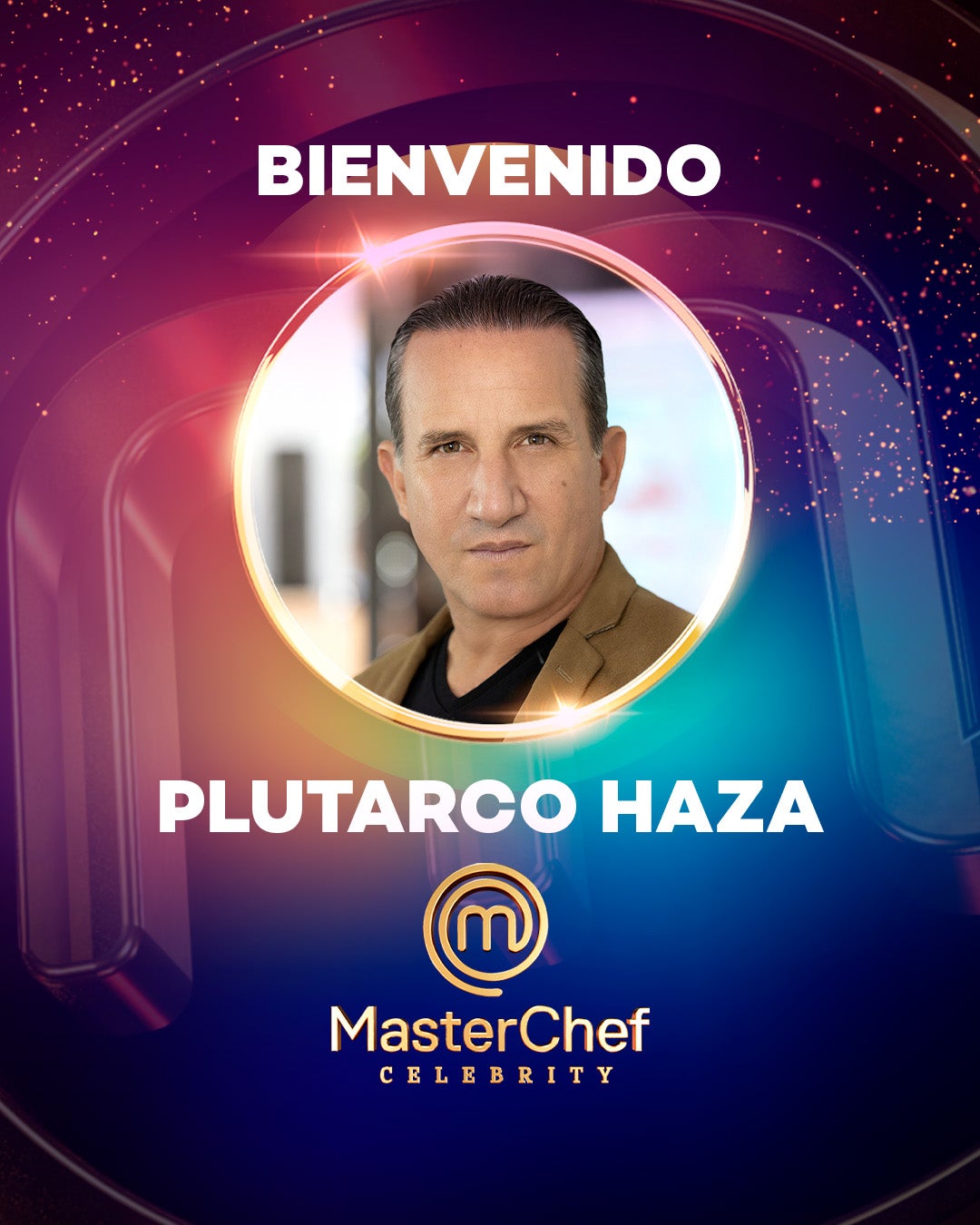MasterChef Celebrity México 2025: todos los participantes