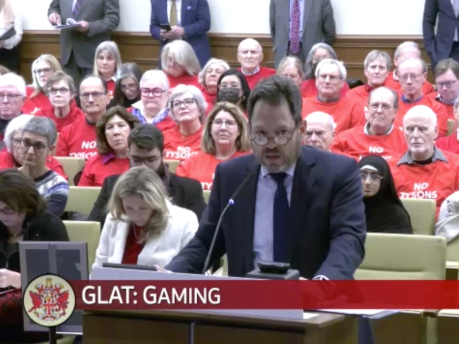 Tysons Casino Bill Passes First Hurdle In VA Senate Subcommittee