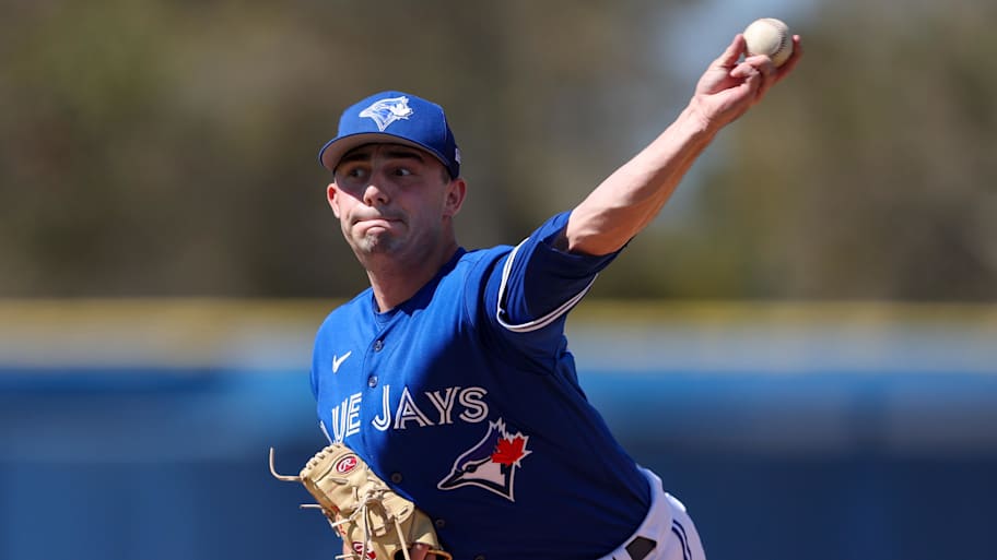 Toronto Blue Jays Free Up Space For Anthony Santander, DFA Reliever ...