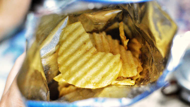 Stash Potato Chips In One Unlikely Spot For Lasting Freshness