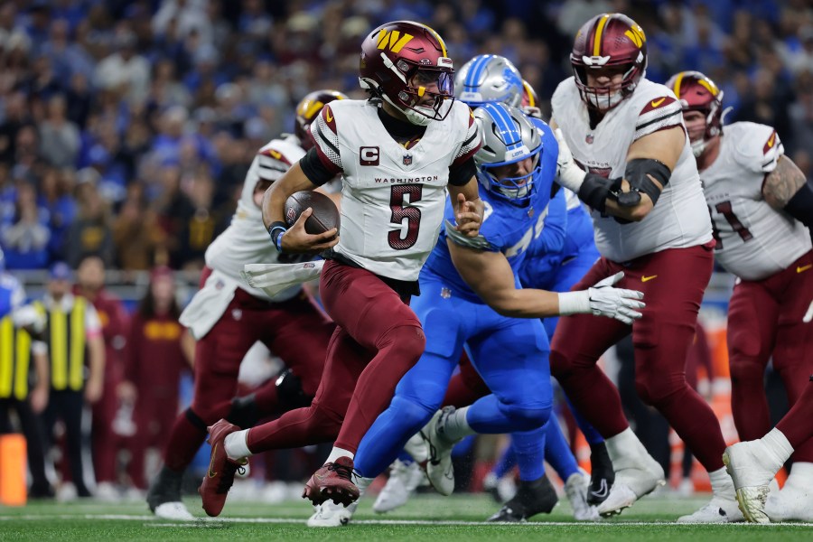 Washington Commanders fans look ahead to NFC Championship Game