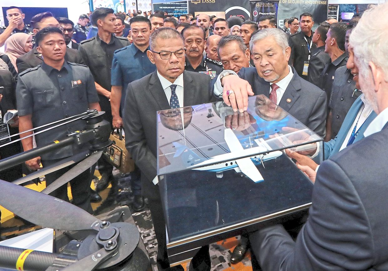 Zahid: Interpol-like cybercrime task force vital for Asean