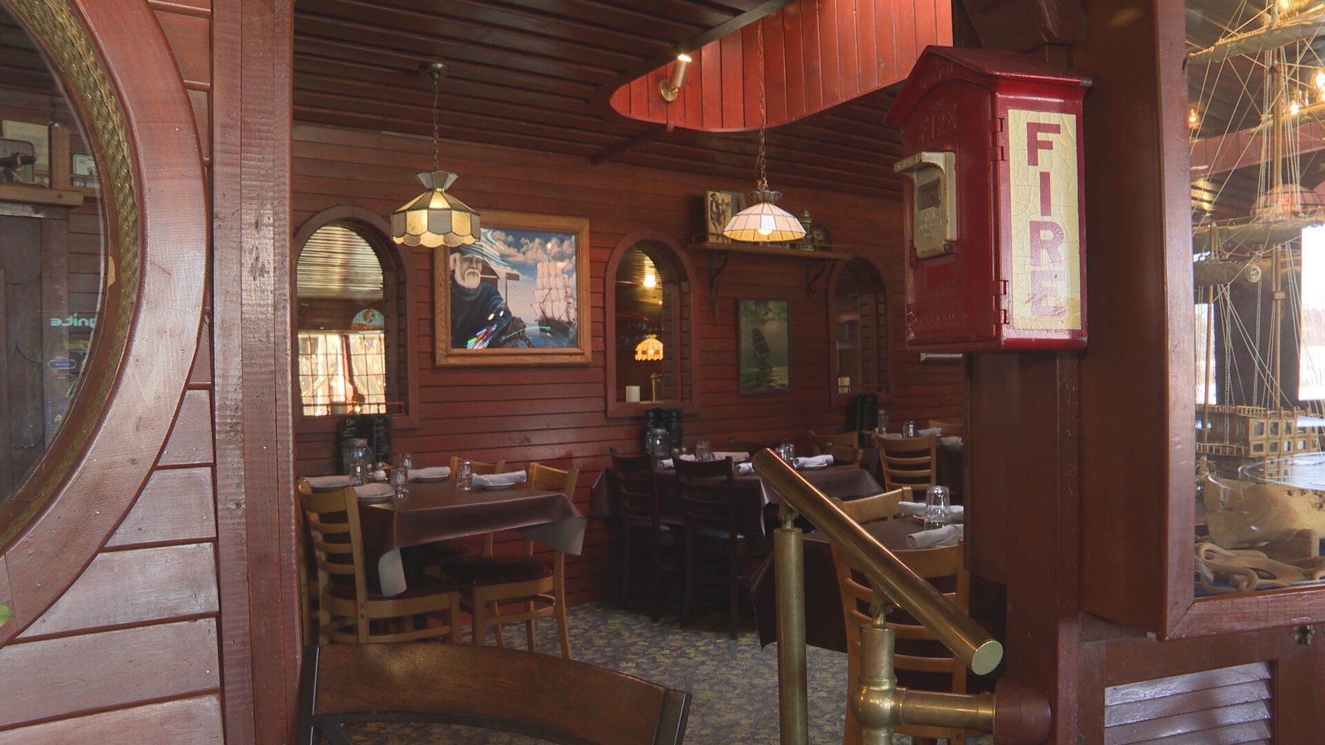 New restaurant down at Gulliver's Landing