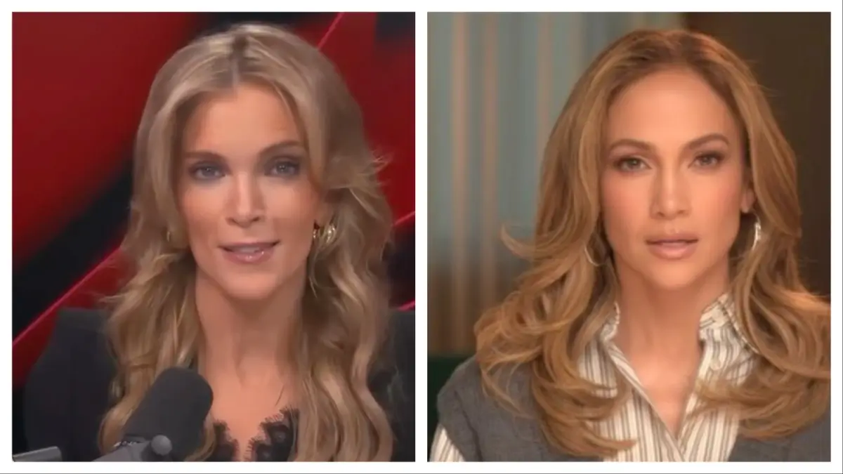 'Just So Cringe and Corny': Megyn Kelly Blasts Jennifer Lopez for ...