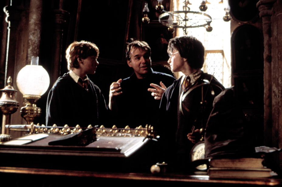 ‘Harry Potter' Director Chris Columbus Weighs In on Upcoming TV Adaptation