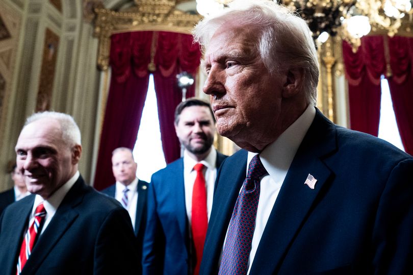 Donald Trump and Elon Musk compared to Rosa Parks by congressman on ...