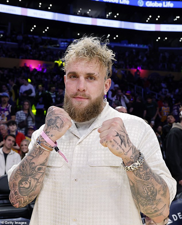 Jake Paul says Donald Trump's critics 'hate America' after his ...