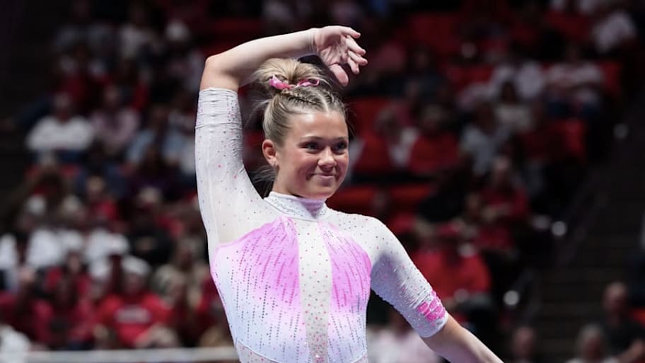 Utah's Avery Neff release statement after injury against Iowa State