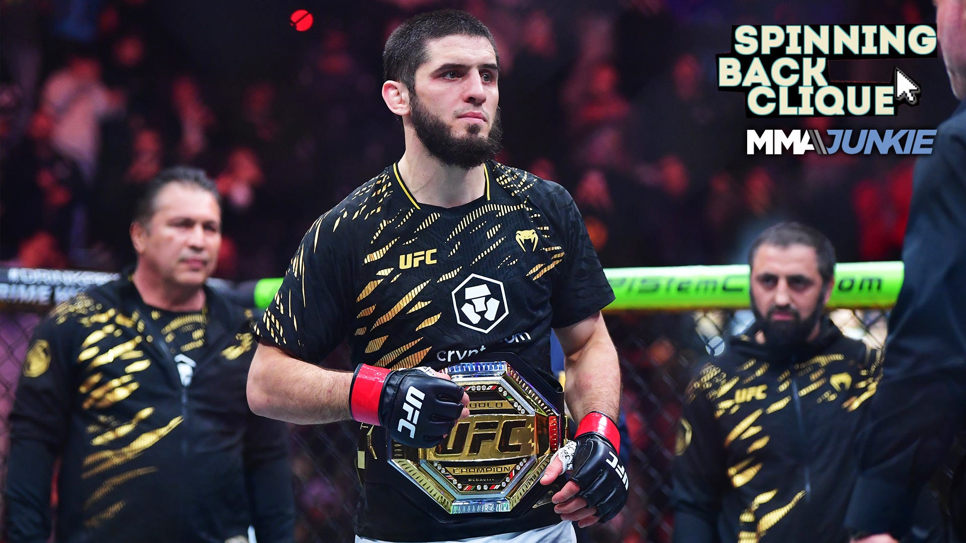 Video: Is Islam Makhachev now the lightweight GOAT after UFC 311?