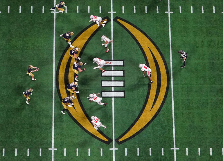 Ohio State vs. Notre Dame final score: Buckeyes 34, Fighting Irish 23