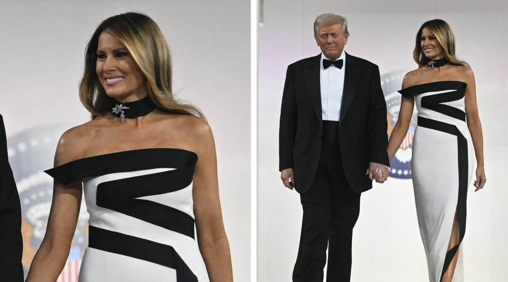 Melania Trump documentary to spotlight fashion