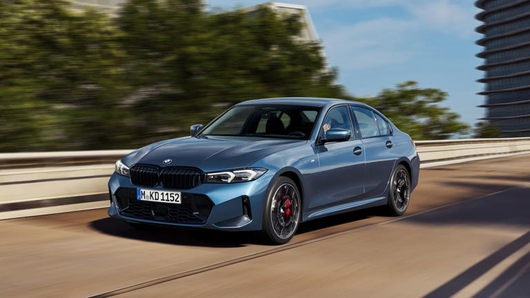 BMW Recalls More Than 4,000 Vehicles For Electrical Issue