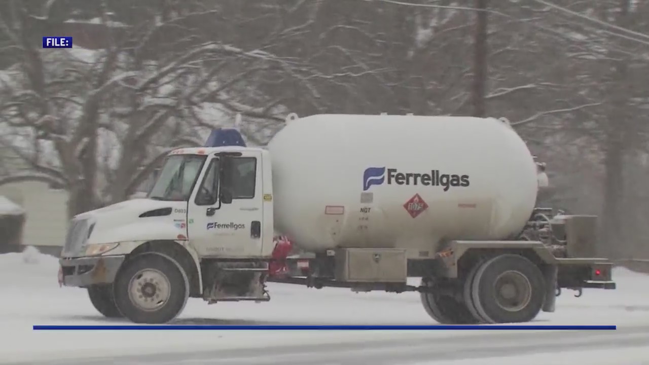 Ferrellgas delivery debacle