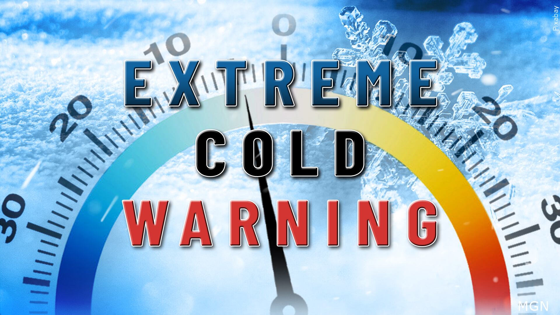 Wiregrass area hit with ‘extreme cold warning,’ but what is it?