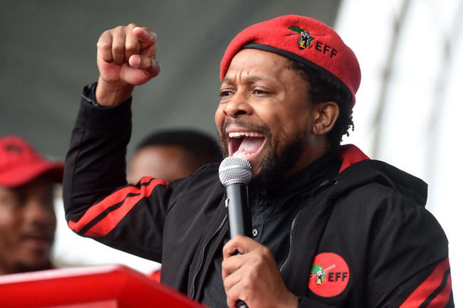 ANC flirts with Mbuyiseni Ndlozi: Fikile Mbalula says the party doors ... ANC flirts with Mbuyiseni Ndlozi: Fikile Mbalula says the party doors ...