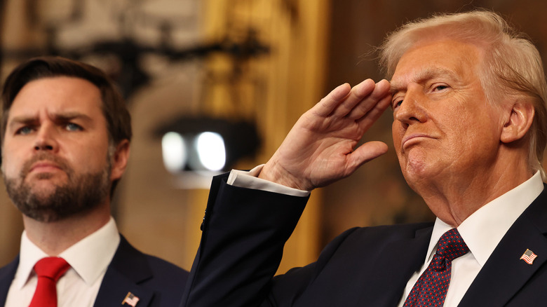 Trump Flubbing JD Vance's Name Shows Just How Disconnected They Really Are