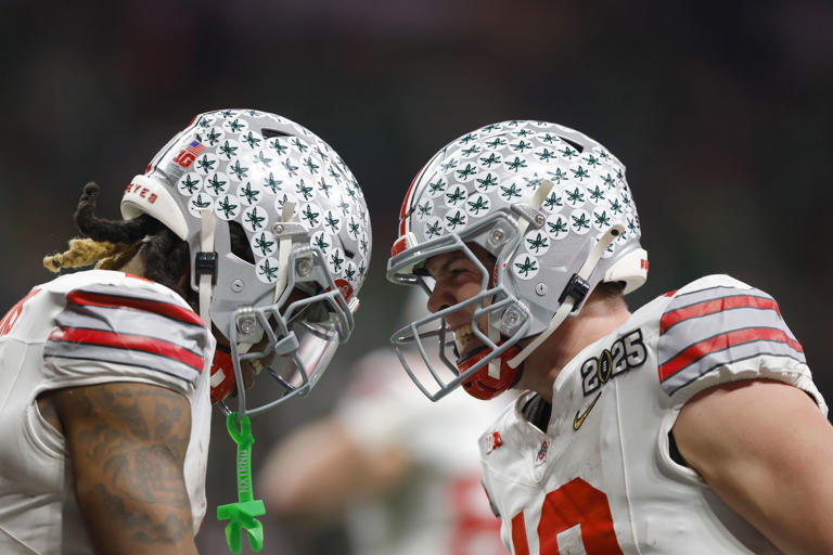 Buckeyes win another college football championship