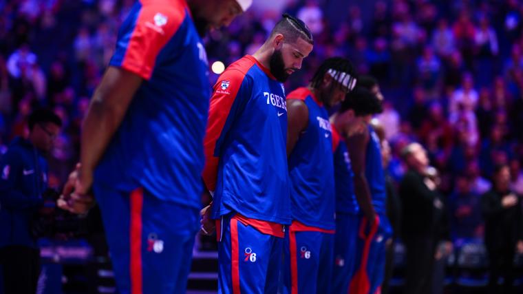 Ranking top 4 trade deadline destinations for 76ers forward Caleb ...