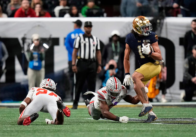 First Coast All-FBS team: See the Jacksonville area's top 2024 college ...