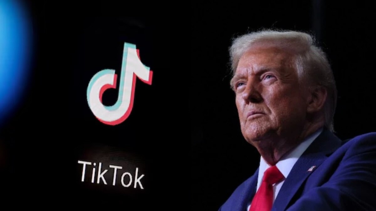 US President Donald Trump signs executive order delaying TikTok ban by ...