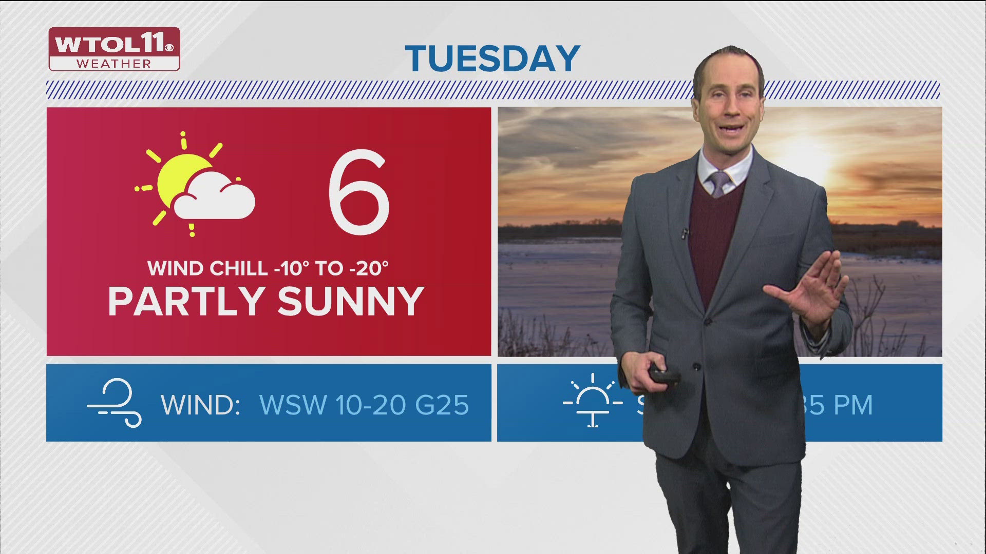 ALERT DAYS Monday through Wednesday for bitter cold, extreme wind ...