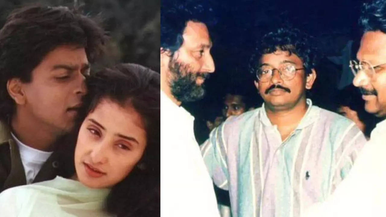 Ram Gopal Varma breaks silence on why collaboration with Mani Ratnam ...