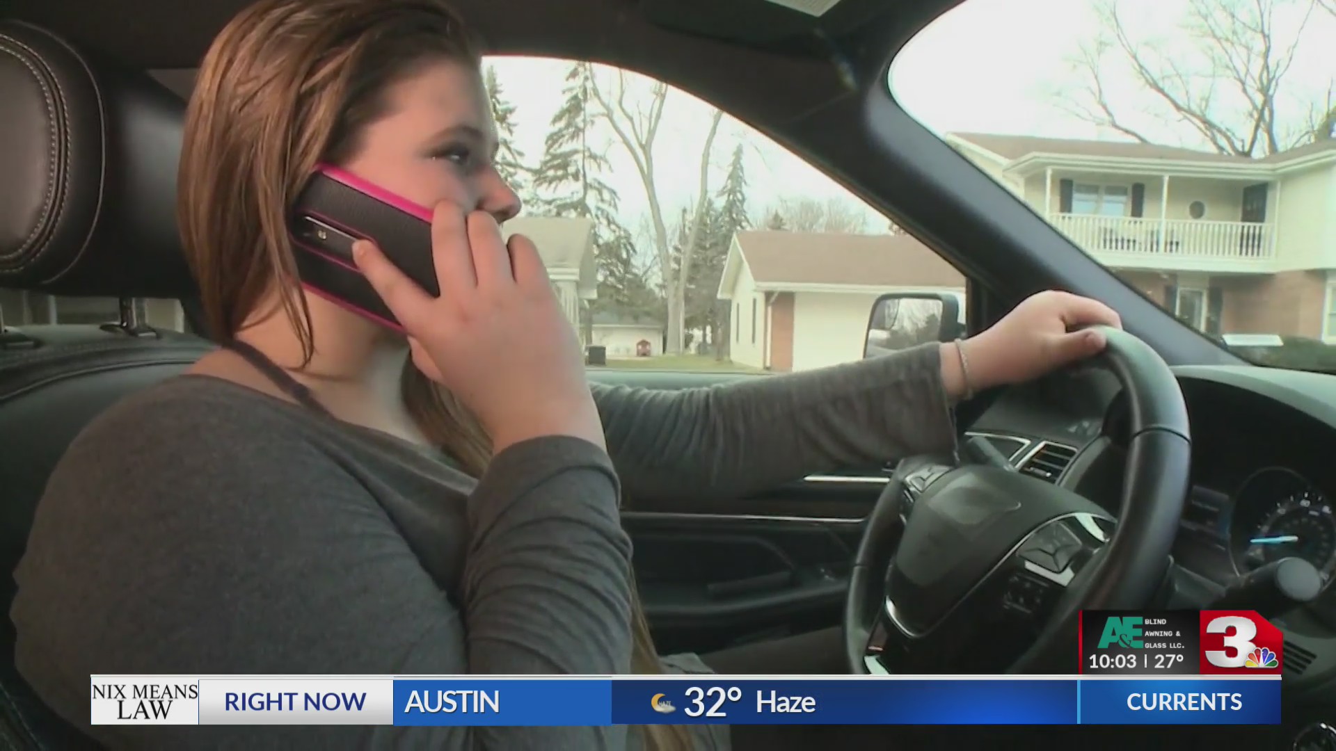 Why 'backseat driving' can actually save your life