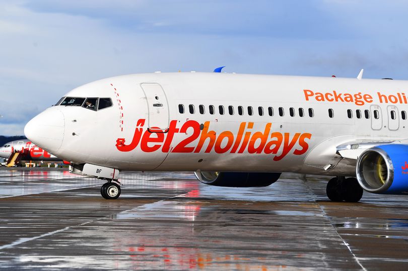 Jet2 urges UK tourists to be 'vigilant' after scammer targets customer