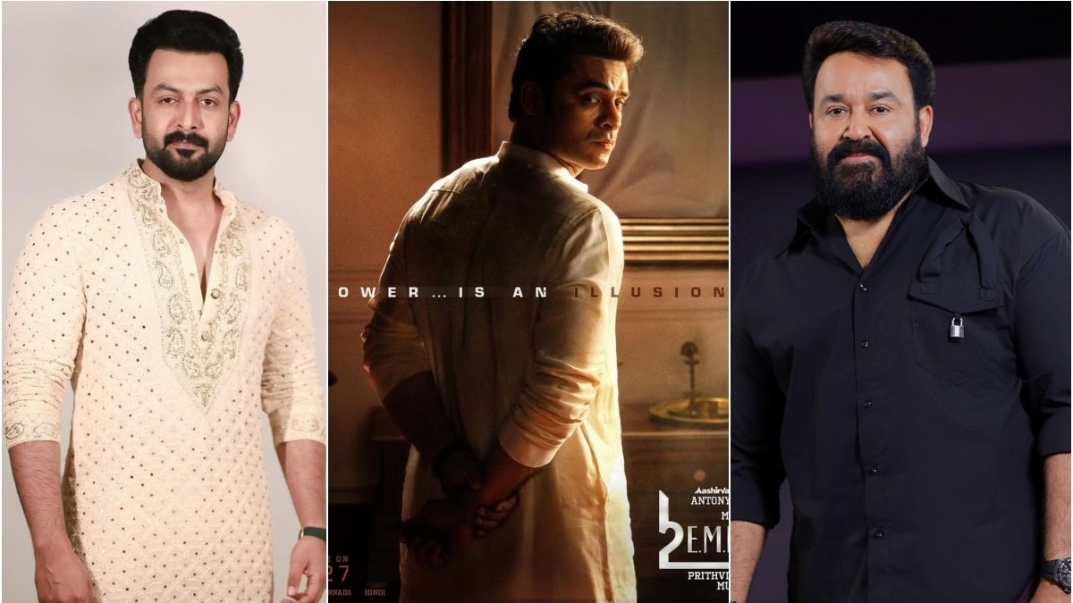 Mohanlal, Prithviraj wish Tovino Thomas on birthday with first-look ...