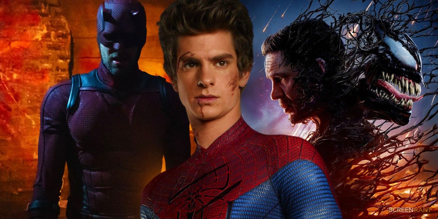 Andrew Garfield's The Amazing Spider-Man 3 Gets Daredevil: Born Again ...