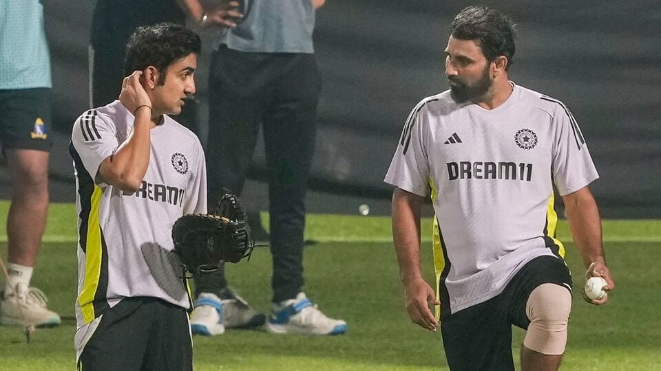 Mohammed Shami's routine during comeback days: No biryani, only one ...