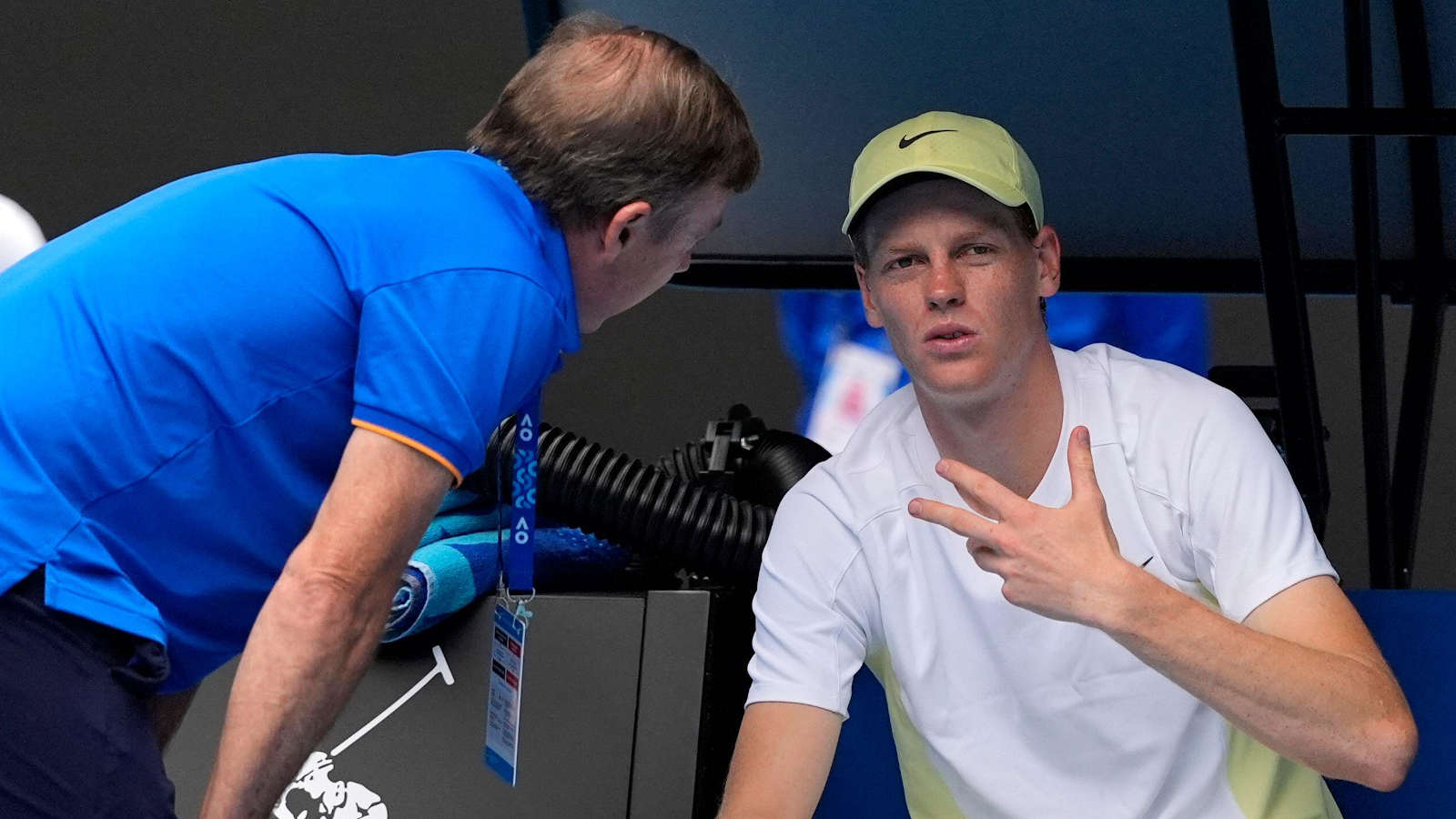 Jannik Sinner makes worrying ‘health issue’ confession after physical ...