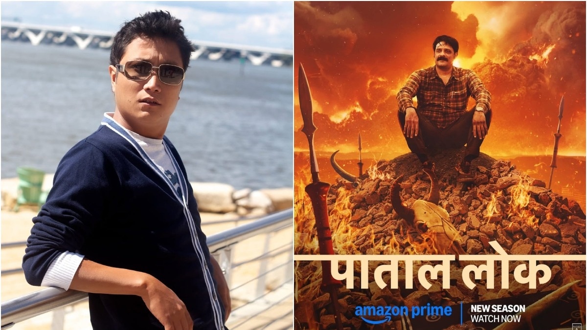 Meet Prashant Tamang, the sniper in Paatal Lok 2 and former Indian Idol ...