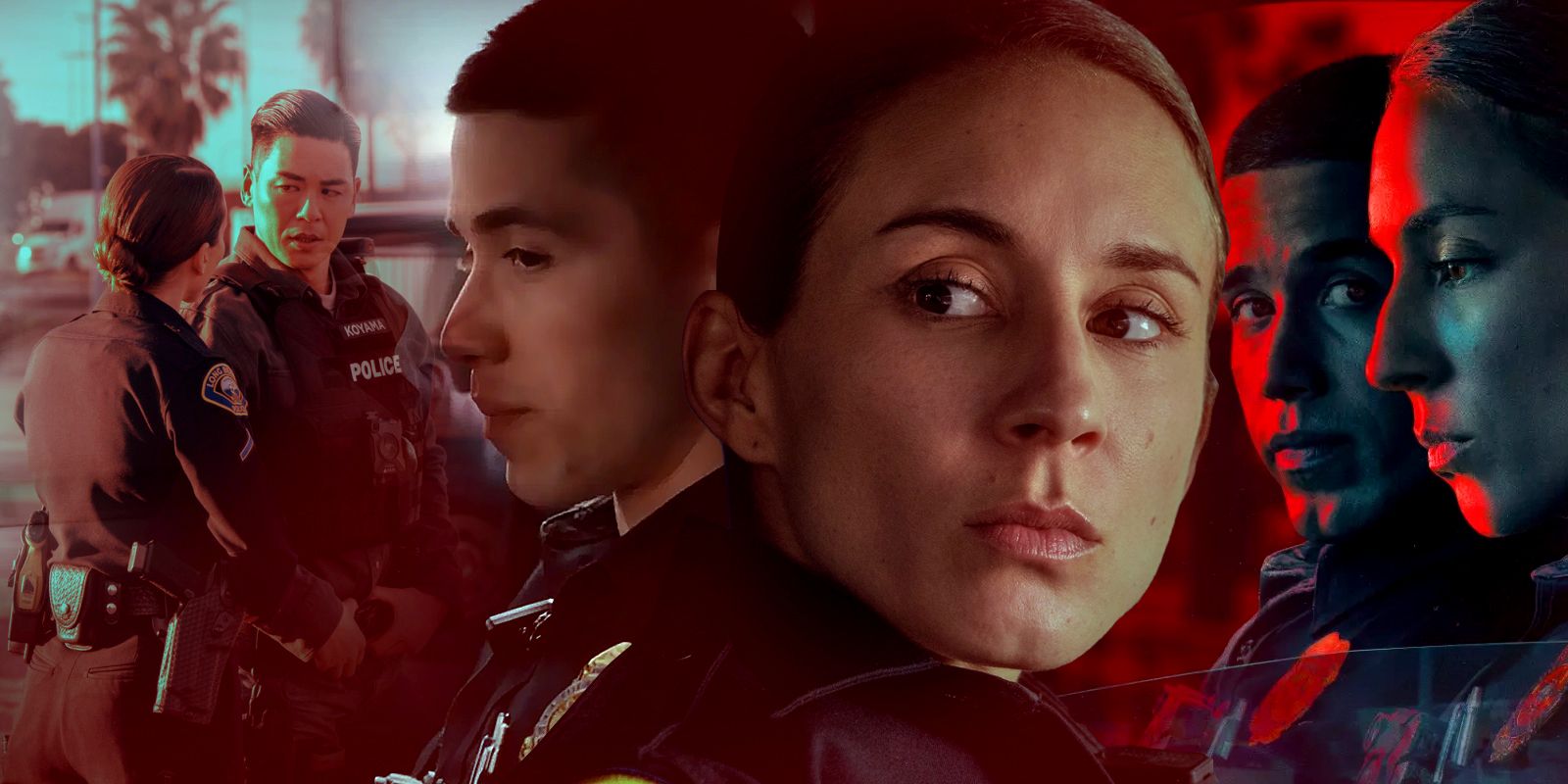 'The Best We Could Possibly Be': On Call Stars Discuss Amazon Cop Drama